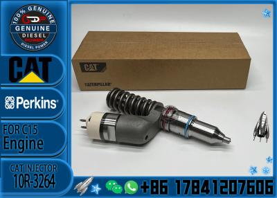 China C15 C18 C27 C32 inyector del motor 20r-2285 10r3263 inyector 10r-3264 10r-3265 10r-2782 en venta