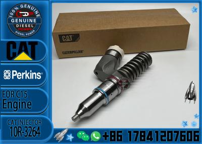 China C15 C18 C27 C32 inyector del motor 20r-2285 10r3263 inyector 10r-3264 10r-3265 10r-2782 en venta