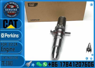 China Common Rail Injector Assy 7E-3383  0R-3051 7E-9983 9Y-4544 0R-3883 0R-0906 7C-4173 6I-3075 for sale