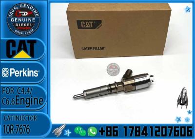 China diesel engine parts Common rail injector  10R-7672 2645A718 10R-7673 10R-7676 2645A734 10R-7674 10R-7668 for sale