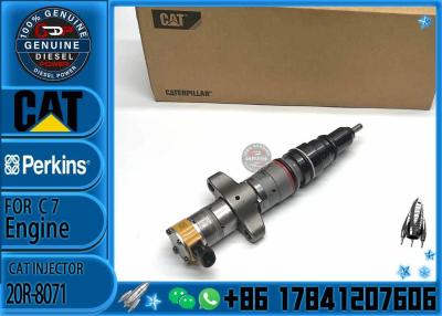 China Injektor für die gemeinsame Schiene Assy 20R-8057 243-4503 20R-8071 295-9166 20R-8067 20R-8057 387-9429 zu verkaufen