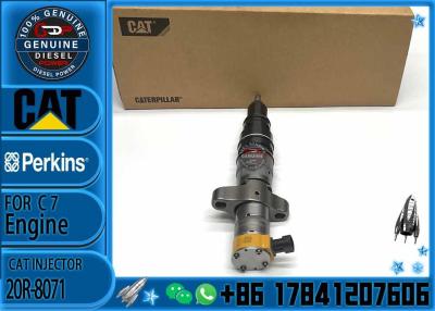 China Injektor für die gemeinsame Schiene Assy 20R-8057 243-4503 20R-8071 295-9166 20R-8067 20R-8057 387-9429 zu verkaufen