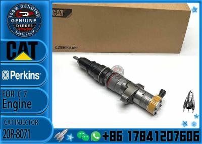 China Injektor für die gemeinsame Schiene Assy 20R-8057 243-4503 20R-8071 295-9166 20R-8067 20R-8057 387-9429 zu verkaufen