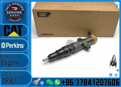 China Injektor für die gemeinsame Schiene Assy 20R-8057 243-4503 20R-8071 295-9166 20R-8067 20R-8057 387-9429 zu verkaufen