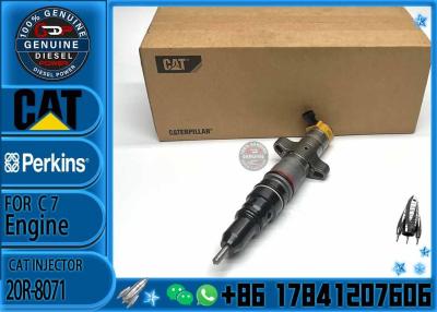 China Injektor für die gemeinsame Schiene Assy 20R-8057 243-4503 20R-8071 295-9166 20R-8067 20R-8057 387-9429 zu verkaufen