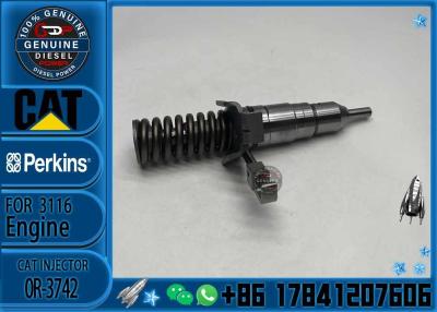 China Onderdelen van graafmachines 3116 Motorinspuitmachine 0R-8461 0R-8469 0R-8465 0R-3742 0R-8463 brandstofinspuitmachine Voor graafmachines Te koop
