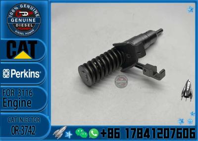China Onderdelen van graafmachines 3116 Motorinspuitmachine 0R-8461 0R-8469 0R-8465 0R-3742 0R-8463 brandstofinspuitmachine Voor graafmachines Te koop