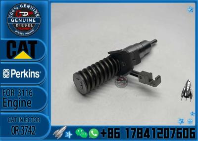 China Onderdelen van graafmachines 3116 Motorinspuitmachine 0R-8461 0R-8469 0R-8465 0R-3742 0R-8463 brandstofinspuitmachine Voor graafmachines Te koop