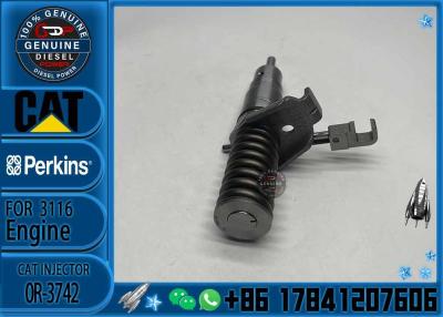 China Onderdelen van graafmachines 3116 Motorinspuitmachine 0R-8461 0R-8469 0R-8465 0R-3742 0R-8463 brandstofinspuitmachine Voor graafmachines Te koop