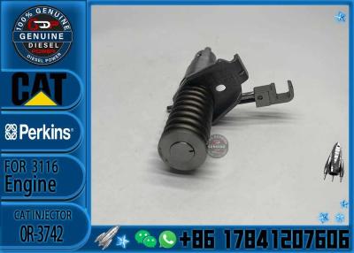 China Onderdelen van graafmachines 3116 Motorinspuitmachine 0R-8461 0R-8469 0R-8465 0R-3742 0R-8463 brandstofinspuitmachine Voor graafmachines Te koop