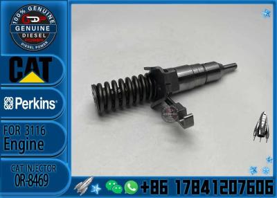 China Onderdelen van graafmachines 3116 Motorinspuitmachine 0R-8461 0R-8469 0R-8465 0R-3742 0R-8463 brandstofinspuitmachine Voor graafmachines Te koop