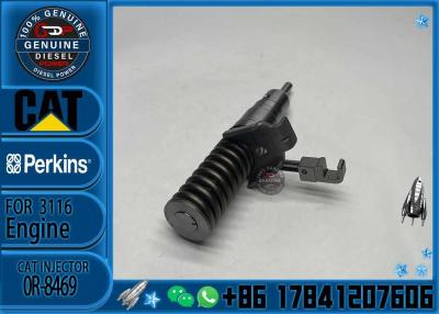 China Onderdelen van graafmachines 3116 Motorinspuitmachine 0R-8461 0R-8469 0R-8465 0R-3742 0R-8463 brandstofinspuitmachine Voor graafmachines Te koop