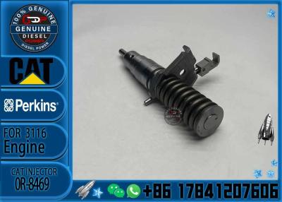 China Onderdelen van graafmachines 3116 Motorinspuitmachine 0R-8461 0R-8469 0R-8465 0R-3742 0R-8463 brandstofinspuitmachine Voor graafmachines Te koop