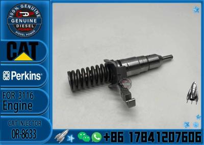China Onderdelen van graafmachines 3116 Motorinspuitmachine 0R-8469 0R-8465 0R-3742 0R-8463 0R-8633 brandstofinspuitmachine Voor graafmachines Te koop