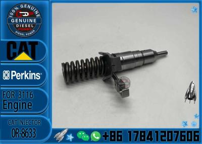 China Onderdelen van graafmachines 3116 Motorinspuitmachine 0R-8469 0R-8465 0R-3742 0R-8463 0R-8633 brandstofinspuitmachine Voor graafmachines Te koop