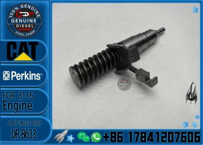 China Onderdelen van graafmachines 3116 Motorinspuitmachine 0R-8469 0R-8465 0R-3742 0R-8463 0R-8633 brandstofinspuitmachine Voor graafmachines Te koop
