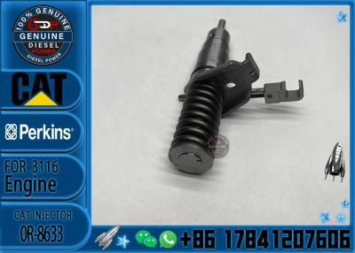 China Onderdelen van graafmachines 3116 Motorinspuitmachine 0R-8469 0R-8465 0R-3742 0R-8463 0R-8633 brandstofinspuitmachine Voor graafmachines Te koop