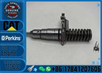 China CAT 950F 960F Engine Parts 3114 3116 Fuel Injector Assy 127-8222 127-8216 1278216 1728222 for sale
