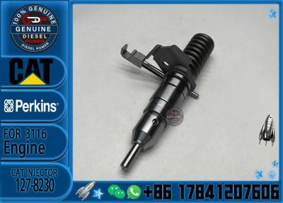 China CAT 950F 960F Engine Parts 3114 3116 Fuel Injector Assy 127-8222 127-8216 1278216 1728222 for sale