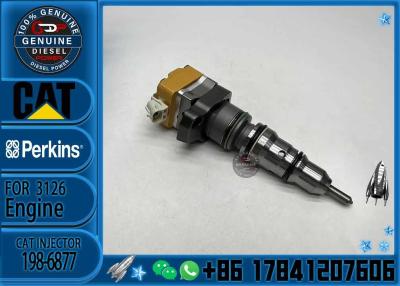 China CAT-injectoren c7 diesel-injector 232-1170 232-1171 174-7527 0R-9350 198-6877 10R-1267 169-7408 20R-07584561 voor CAT-machines Te koop