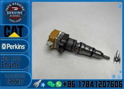 China CAT-injectoren c7 diesel-injector 232-1170 232-1171 174-7527 0R-9350 198-6877 10R-1267 169-7408 20R-07584561 voor CAT-machines Te koop