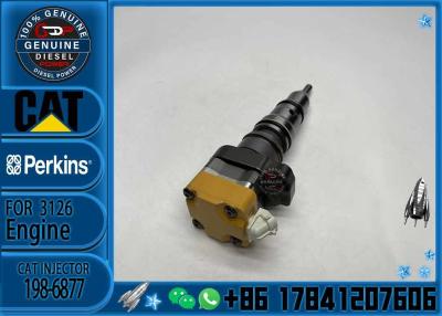 China CAT-injectoren c7 diesel-injector 232-1170 232-1171 174-7527 0R-9350 198-6877 10R-1267 169-7408 20R-07584561 voor CAT-machines Te koop