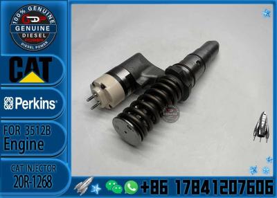 China Deeltjes van graafmachines 3512B Motorinspuitmachine20R-1267 20R-1268 20R-1269 20R-1270 20R-1276 20R-0848 brandstofinspuitmachine Voor graafmachines Te koop