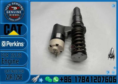 China Deeltjes van graafmachines 3512B Motorinspuitmachine20R-1267 20R-1268 20R-1269 20R-1270 20R-1276 20R-0848 brandstofinspuitmachine Voor graafmachines Te koop