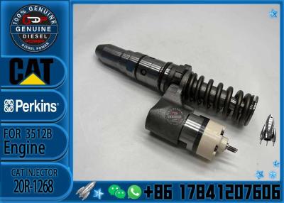 China Deeltjes van graafmachines 3512B Motorinspuitmachine20R-1267 20R-1268 20R-1269 20R-1270 20R-1276 20R-0848 brandstofinspuitmachine Voor graafmachines Te koop