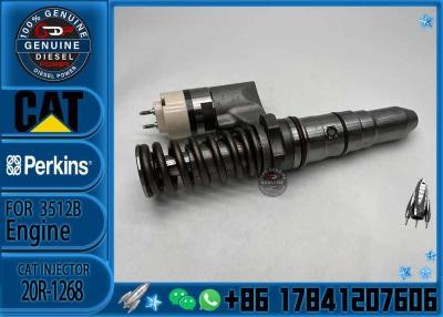 China Deeltjes van graafmachines 3512B Motorinspuitmachine20R-1267 20R-1268 20R-1269 20R-1270 20R-1276 20R-0848 brandstofinspuitmachine Voor graafmachines Te koop