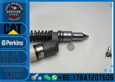 China Injetor de escavadeira 0R 8773 0R 8773 0R-8773 para motores C10 à venda