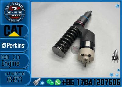 China Injetor de escavadeira 0R 8773 0R 8773 0R-8773 para motores C10 à venda