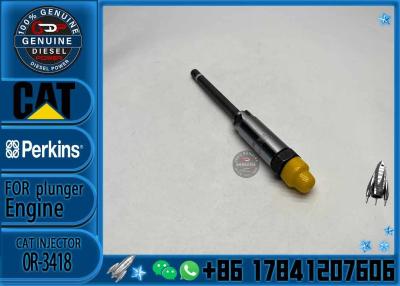 China Inyector de lápiz de combustible diesel de alta calidad para ferrocarriles comunes 0R-1746 0R-3418 0R-3419 0R-3420 en venta