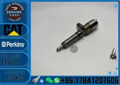 中国 CATエンジンの320dコモンレール燃料注入器2645A748 320-0670 2645A745キャタピラーc6.4注入器 販売のため