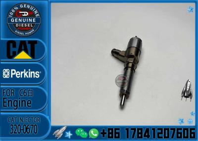 中国 CATエンジンの320dコモンレール燃料注入器2645A748 320-0670 2645A745キャタピラーc6.4注入器 販売のため