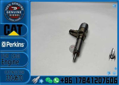 中国 CATエンジンの320dコモンレール燃料注入器2645A748 320-0670 2645A745キャタピラーc6.4注入器 販売のため
