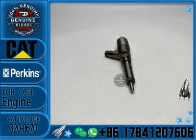 中国 CATエンジンの320dコモンレール燃料注入器2645A748 320-0670 2645A745キャタピラーc6.4注入器 販売のため