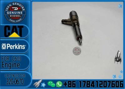 中国 CATエンジンの320dコモンレール燃料注入器2645A748 320-0670 2645A745キャタピラーc6.4注入器 販売のため