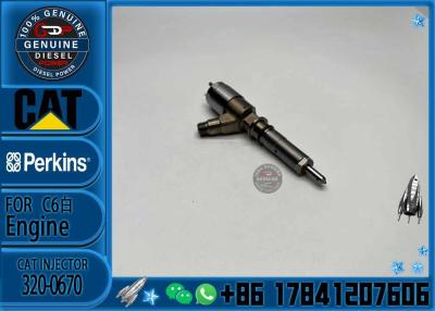中国 CATエンジンの320dコモンレール燃料注入器2645A748 320-0670 2645A745キャタピラーc6.4注入器 販売のため