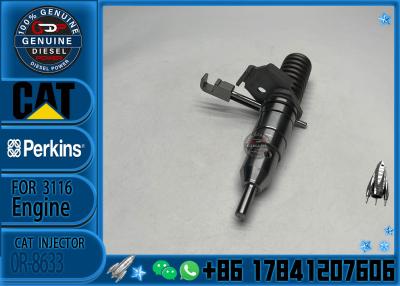 Китай Части экскаватора 3116 Инжектор двигателя 0R-3742 0R-8463 0R-8633 20R-4179 0R-8471 Инжектор топлива Для экскаватора продается