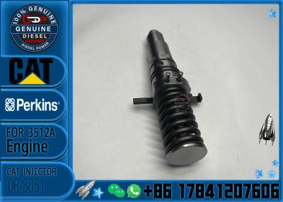 China Excavator Parts 3512AEngine Injector0R-8338 10R-1252 0R-3052 0R-3051 0R-2921fuel injector For Excavator for sale