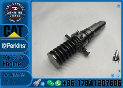 China Excavator Parts 3512AEngine Injector0R-8338 10R-1252 0R-3052 0R-3051 0R-2921fuel injector For Excavator for sale