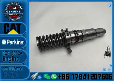 China Excavator Parts 3512AEngine Injector0R-8338 10R-1252 0R-3052 0R-3051 0R-2921fuel injector For Excavator for sale