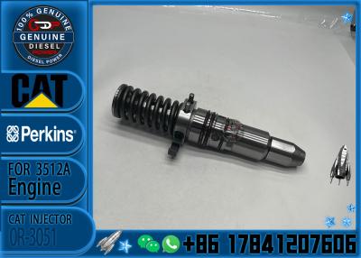 China Excavator Parts 3512AEngine Injector0R-8338 10R-1252 0R-3052 0R-3051 0R-2921fuel injector For Excavator for sale