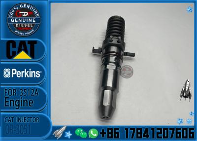 China Excavator Parts 3512AEngine Injector0R-8338 10R-1252 0R-3052 0R-3051 0R-2921fuel injector For Excavator for sale