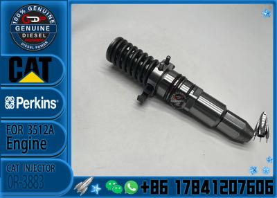 中国 掘削機部品 3512A エンジンインジェクター9Y-4544 0R-3883 0R-0906 7C-4173 6I-3075掘削機用燃料インジェクター 販売のため