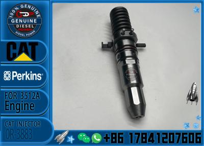 中国 掘削機部品 3512A エンジンインジェクター9Y-4544 0R-3883 0R-0906 7C-4173 6I-3075掘削機用燃料インジェクター 販売のため