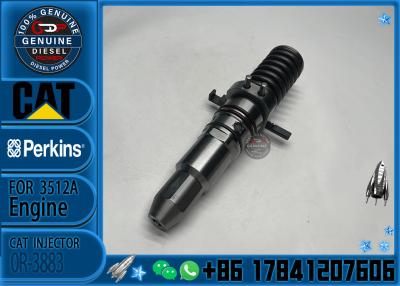 中国 掘削機部品 3512A エンジンインジェクター9Y-4544 0R-3883 0R-0906 7C-4173 6I-3075掘削機用燃料インジェクター 販売のため