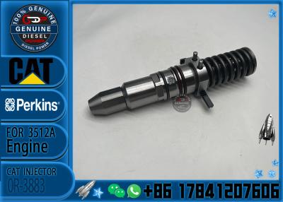 中国 掘削機部品 3512A エンジンインジェクター9Y-4544 0R-3883 0R-0906 7C-4173 6I-3075掘削機用燃料インジェクター 販売のため