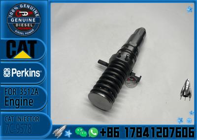 中国 掘削機部品 3512AE エンジンインジェクター0R-0906 7C-4173 6I-3075 7C-9578 7E-3381掘削機用燃料インジェクター 販売のため